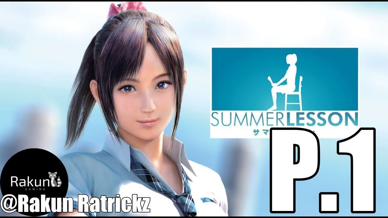 LIVE VR DATING | PS4 Summer Lesson Part 1 : Im Dating VR Girl - YouTube