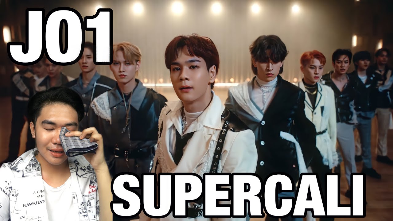 JO1｜'SuperCali' PERFORMANCE VIDEO | REACTION - YouTube