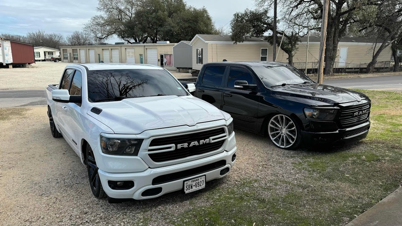 Statik Ram Goes To West Tx🔥🔥🔥 - YouTube