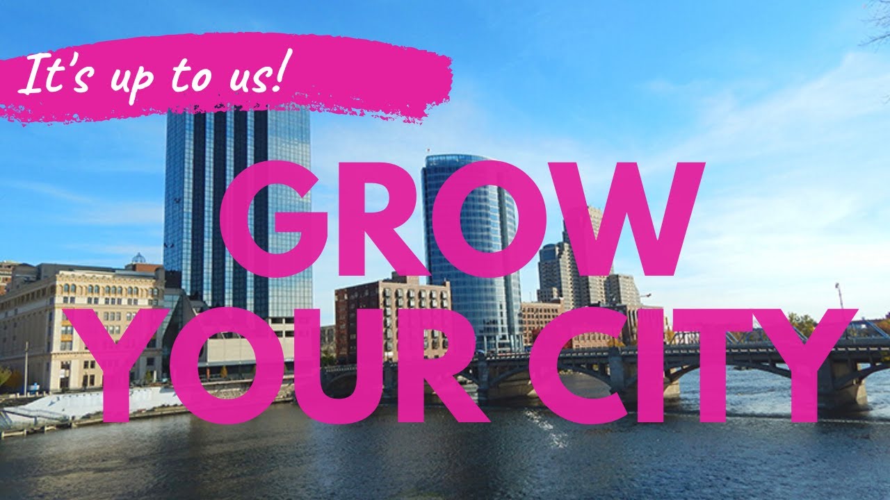 Easy Way to Help Your City Grow with Rideshare! - YouTube