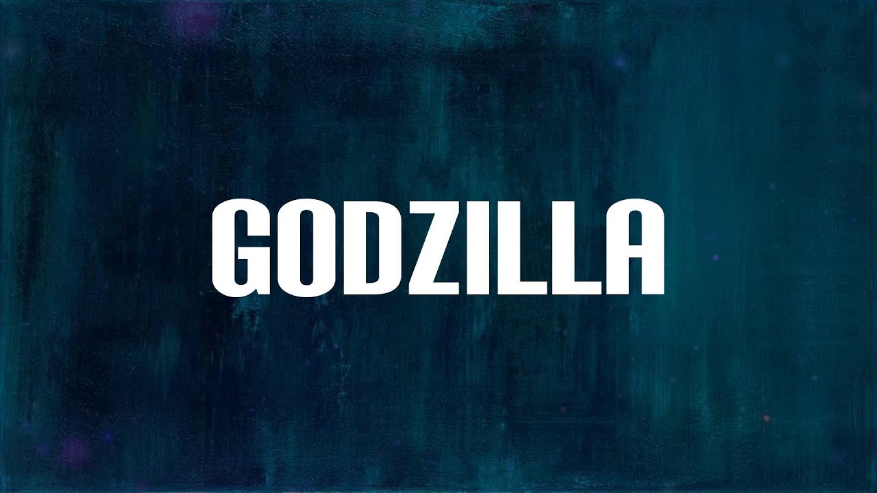 Eminem - Godzilla (Lyrics) | Blood on the dance floor, and on the Louis ...