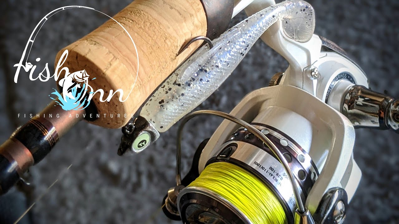 Soft Plastics 101 For Beginners (Part 2) - YouTube