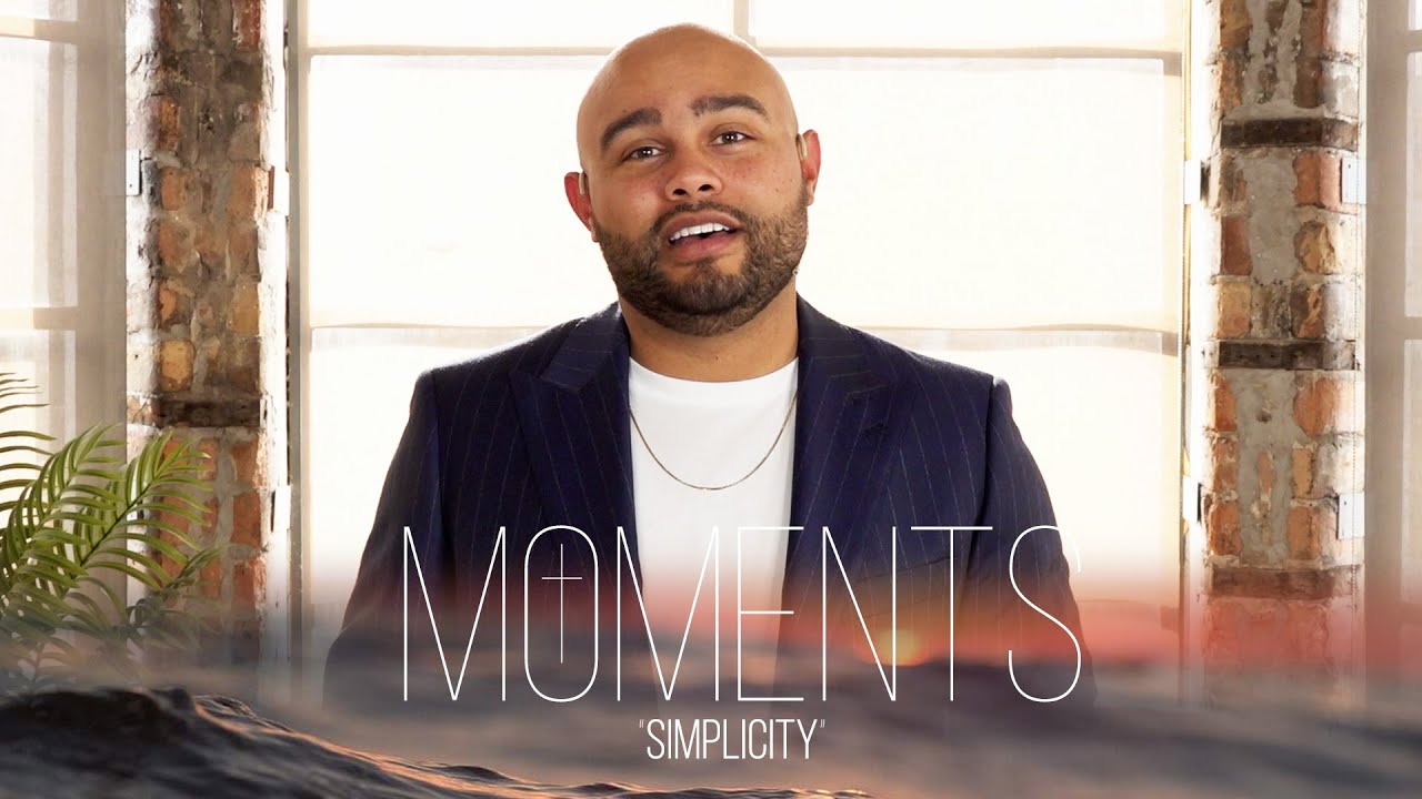 "Simplicity" (Mark 10:21) - Pastor Steve Coble - YouTube