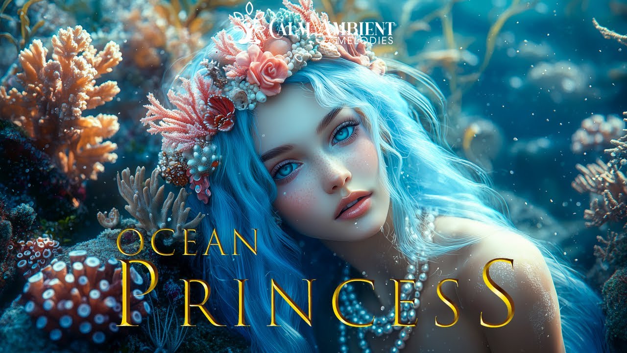 Ocean Princess - Finding Inner Peace and Harmony with The Sea ...