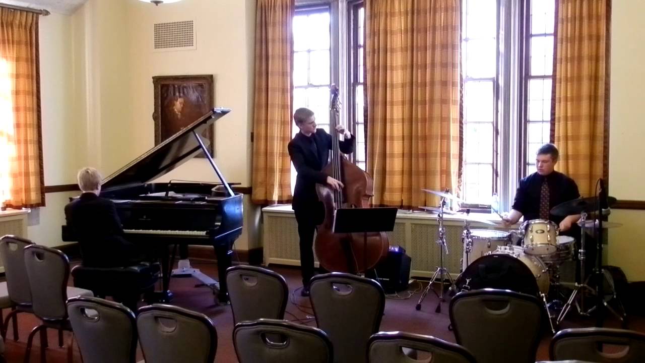 2013 Purdue Jazz Festival - Song 4 - YouTube
