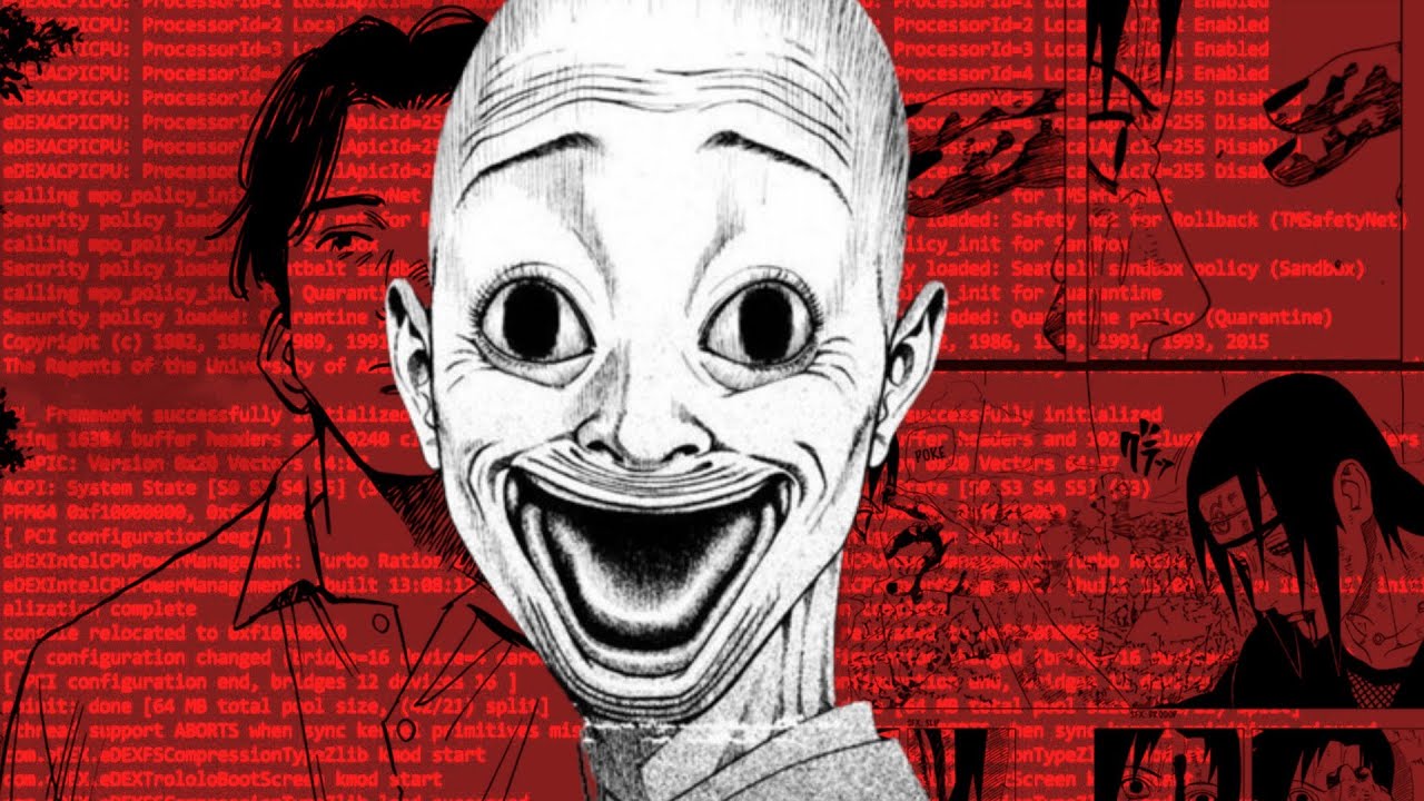 Top 5 Disturbing Anime That Will Haunt Your Dreams 😱 || #anime - YouTube