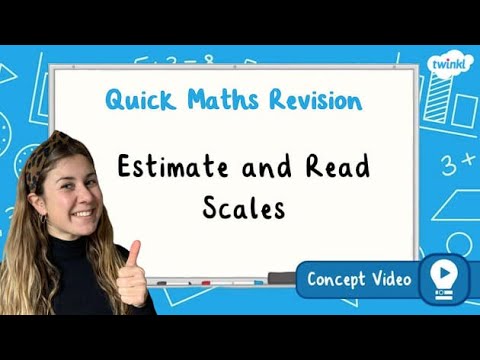 How Do You Read Scales? | KS2 Maths Concept for Kids - YouTube