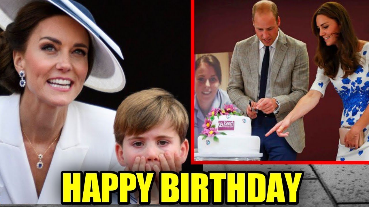Kate Middleton organise surprise birthday party for William after ...