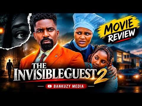 The Invisible Guest 2- Eso Dike, Chizzy Alichi Mbah, Michelle... 2026 Latest Nigerian Movie Review. 
