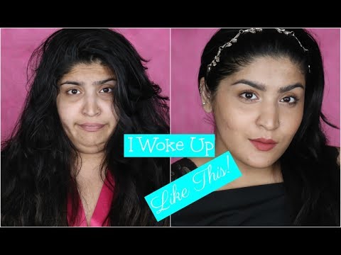 I Woke Up Like This Makeup Tutorial | Great Everyday Makeup | No ...