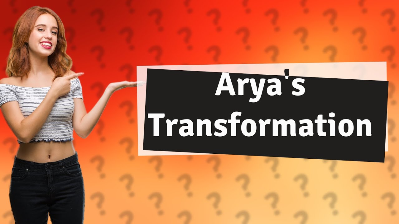 Why does Jaqen say Arya is no one? - YouTube