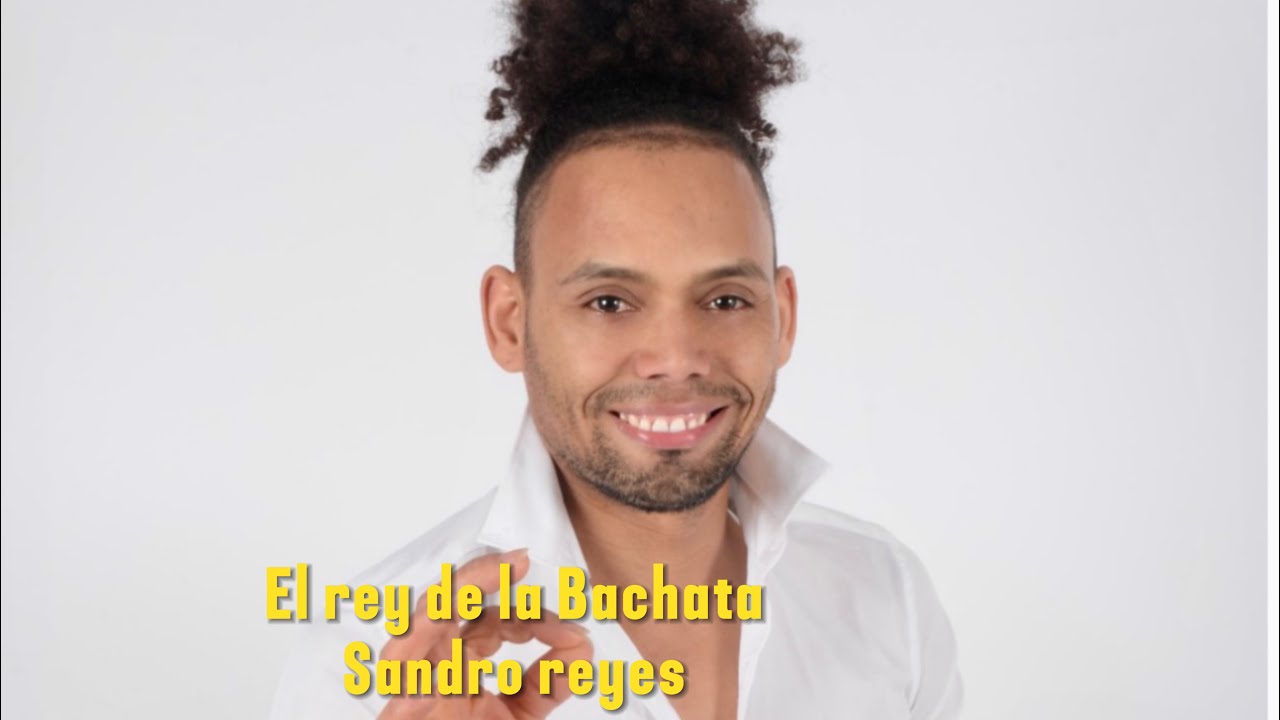 Sandro reyes habla de su éxito/ con la Bachata que agonía - YouTube