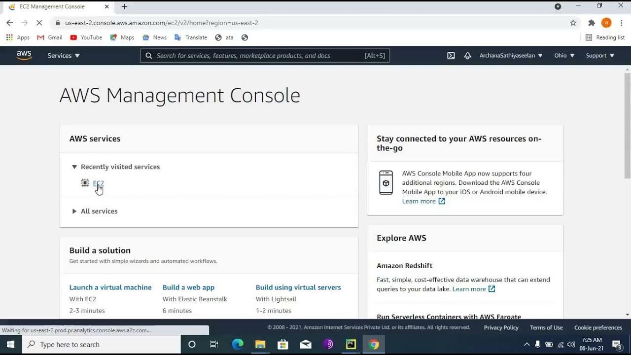 How to delete ec2 instance permanently in AWS - YouTube