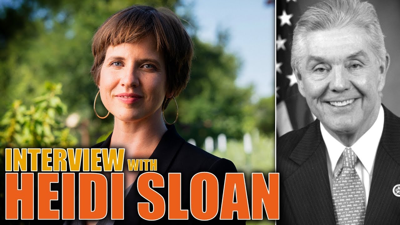 Socialist Farmer Heidi Sloan Calls Out Her Multi-Millionaire GOP ...