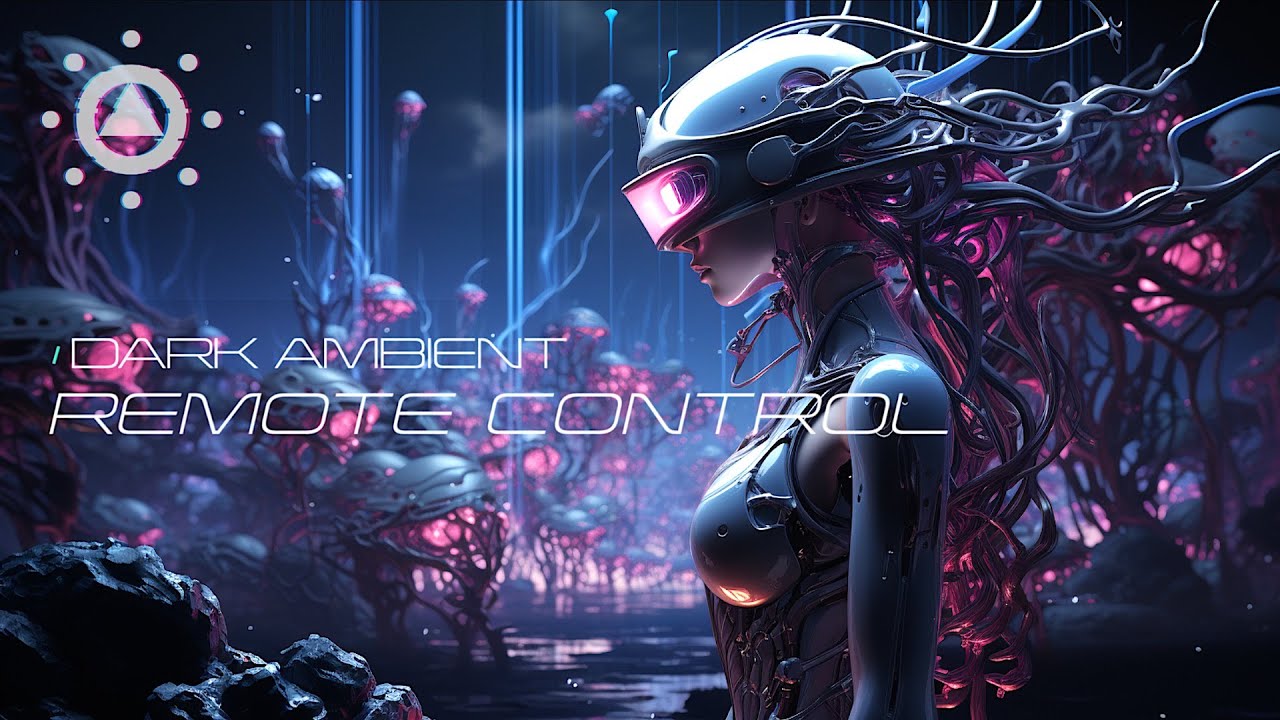 Remote Control 🎧 Dark Ambient Music playlist | Epic Angry Background ...