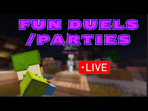Dueling Viewers on AcentraMC- Fun DUELS!!! , Road to 100 subscribers! - YouTube
