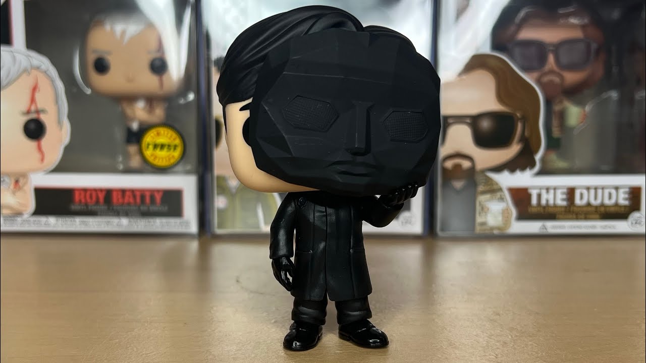 Funko Pop! Squid Game - Front Man Unboxing - YouTube
