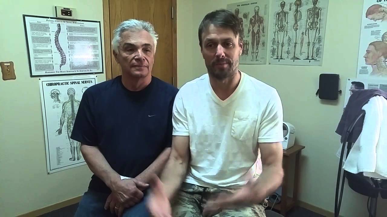Jake Plummer discusses Gravitational Pattern Alignment - YouTube