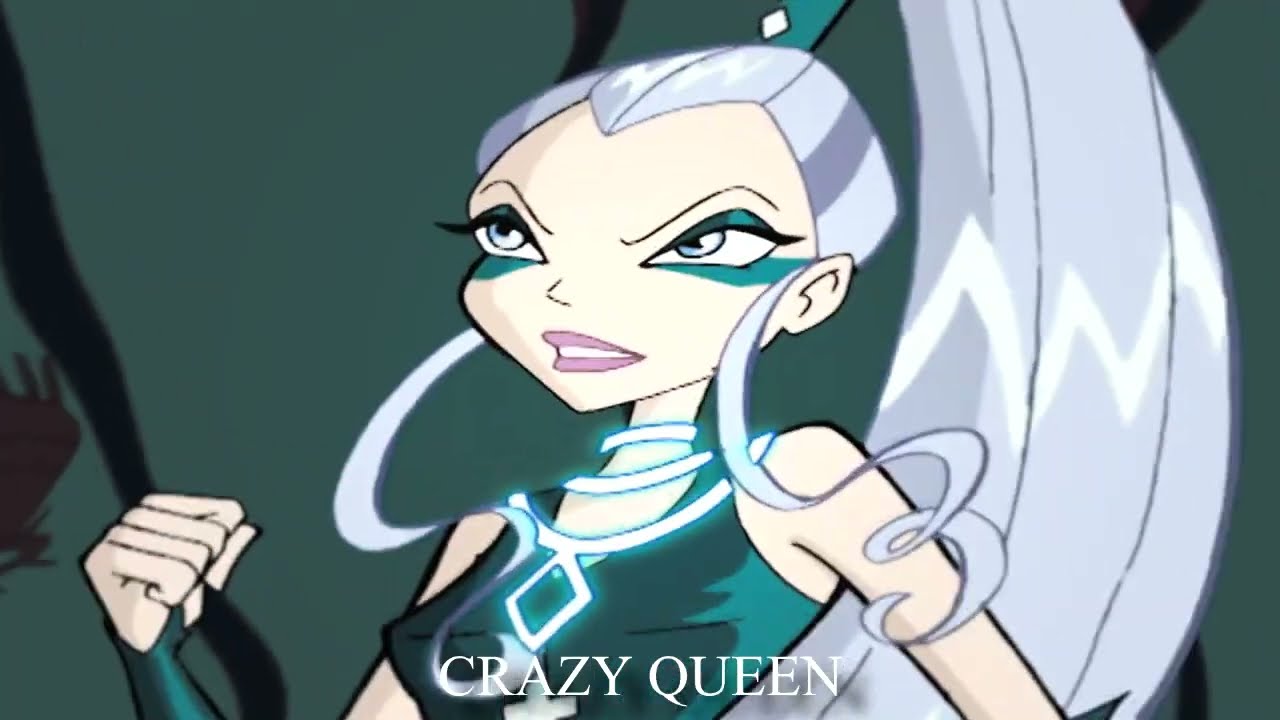 [Winx Club] Bloom & Icy - bury a friend (AU) - YouTube