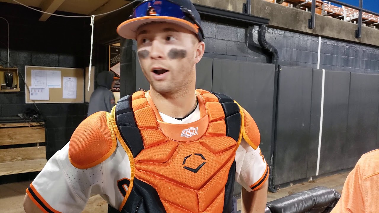 Brock Mathis post Saint Louis - March 10, 2020 - YouTube