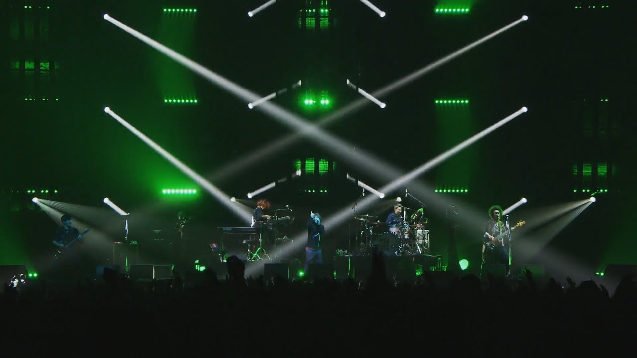Aqua Timez『Velonica』Live Video（アニメ「BLEACH」第9期OPテーマ） - FINAL LIVE 「last ...