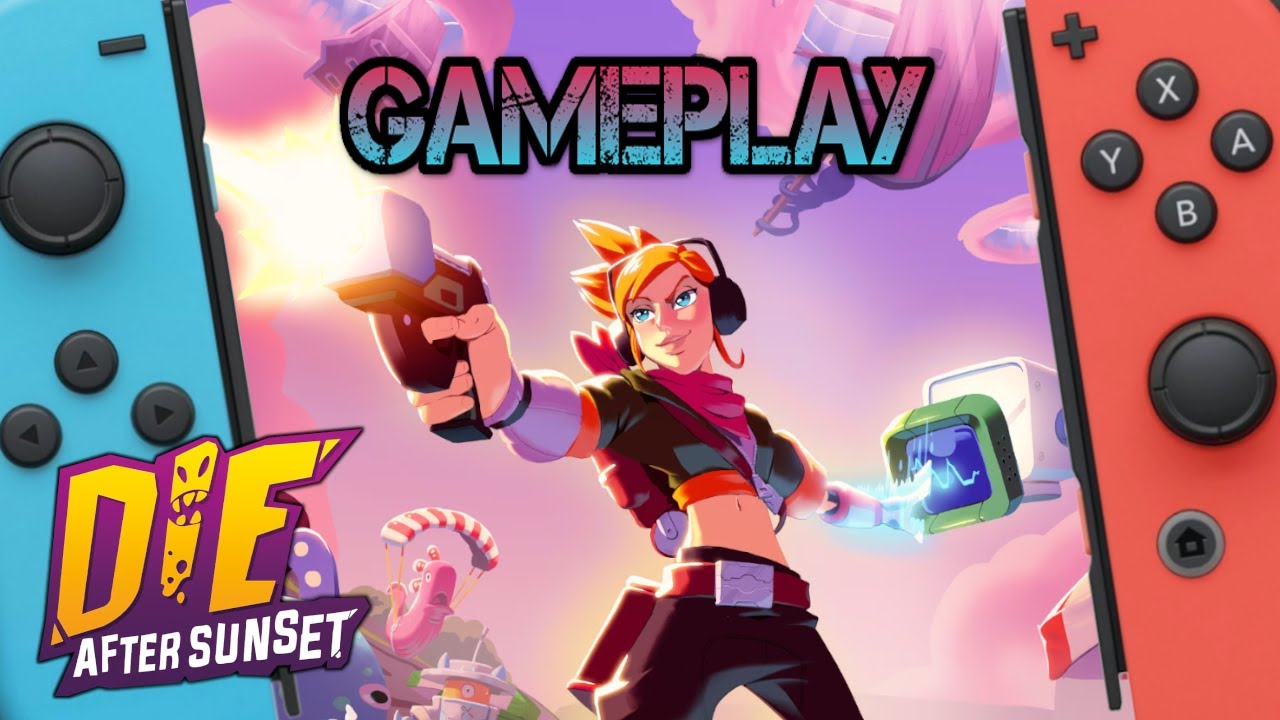 Die After Sunset | Nintendo Switch Gameplay - YouTube