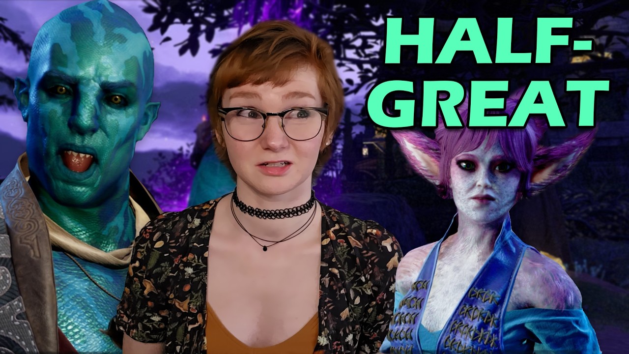Avowed's Cursed Half-Life - YouTube