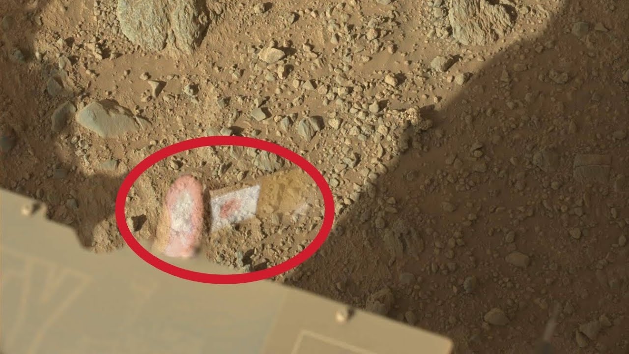 NASA Recently Released a New 4k Video of Mars ||Mars 4k Video|| - YouTube