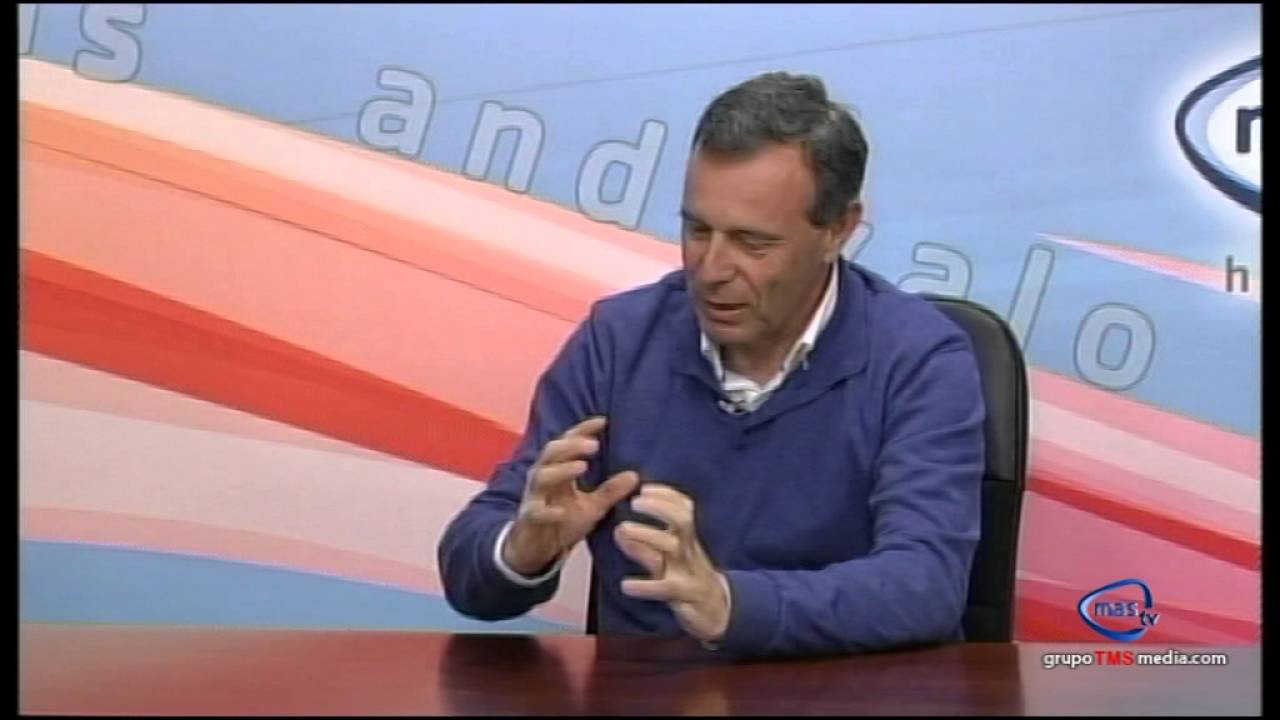 ENTREVISTA A RAFAEL IÑIGO_ FEDERACIÓN ONUBENSE DE CICLISMO_ HUELVA ...