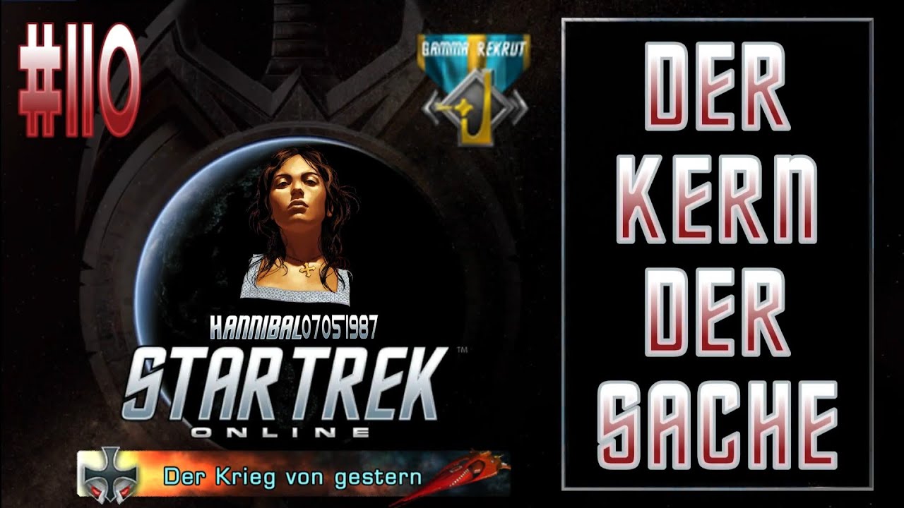 Star Trek Online (STO): #110 - 🚀 Der Kern der Sache [PS4][deutsch ...