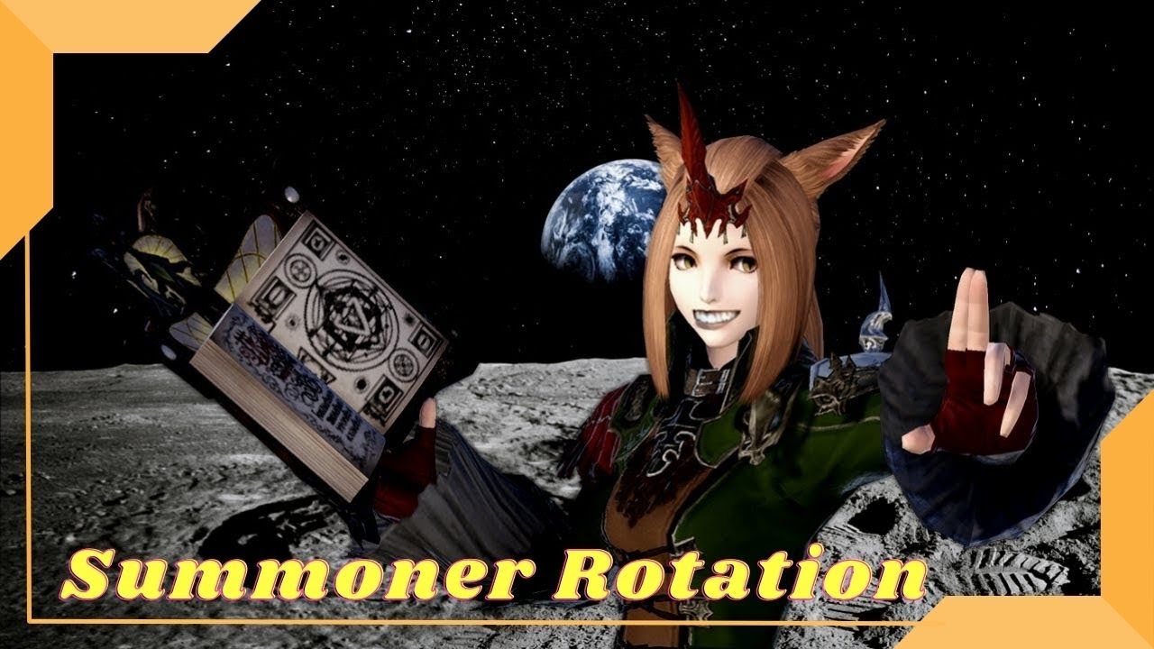 Summoner Rotation - YouTube