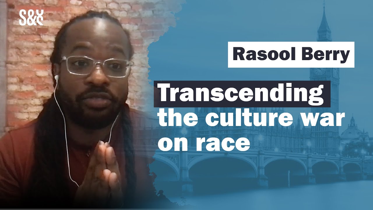 Rasool Berry: Pastoring in New York and confronting racism in the USA ...