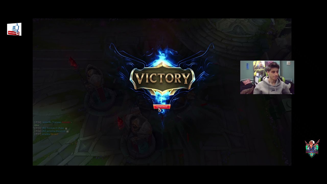 League of Legends Gold IV Promotion - YouTube