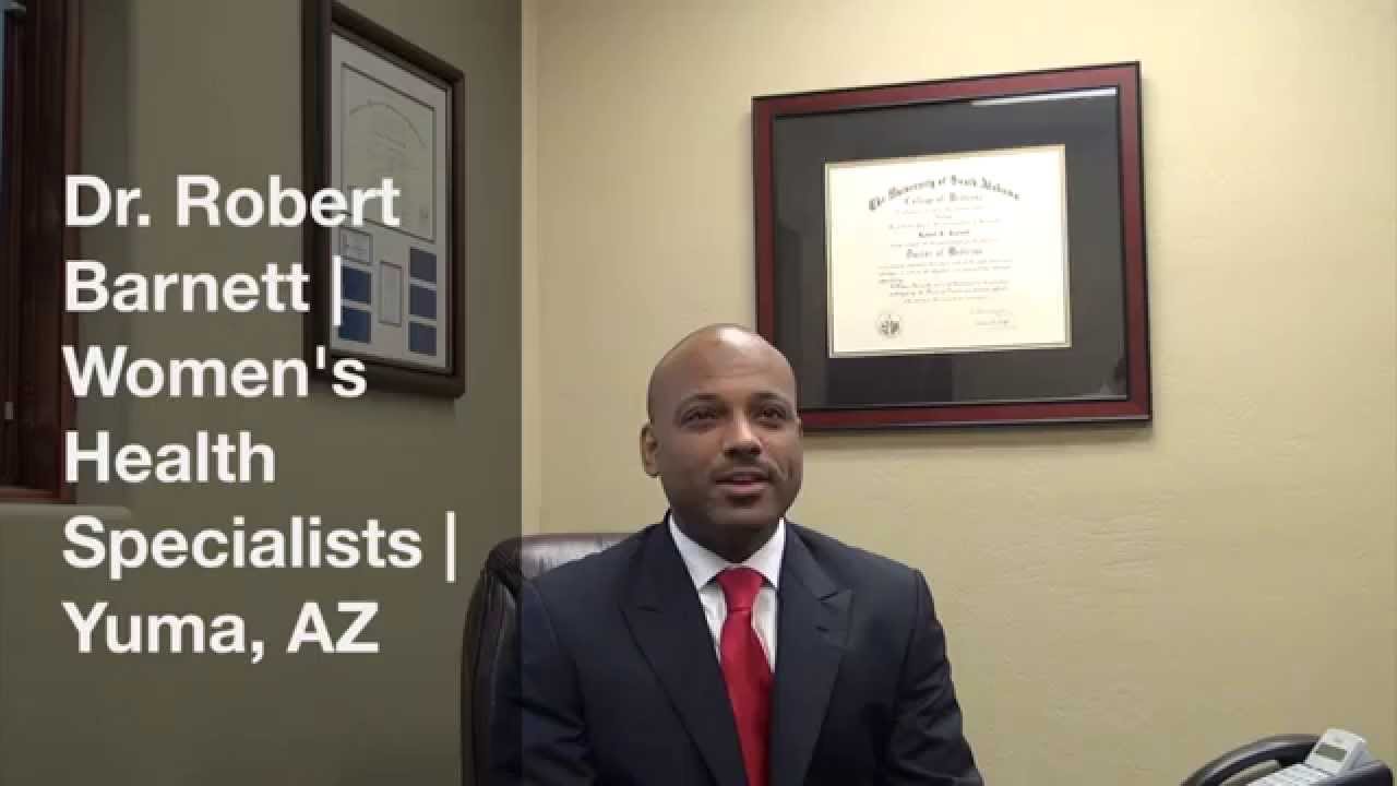 Dr. Barnett Testimonial - YouTube