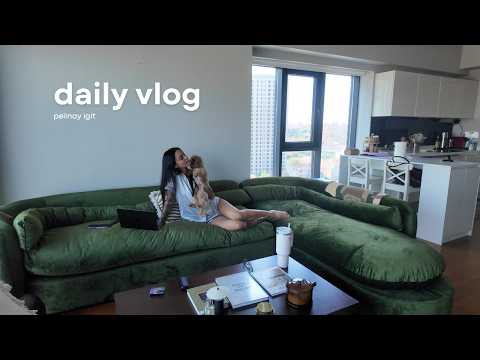 taşınma devam | koltuk ve yatak geldi