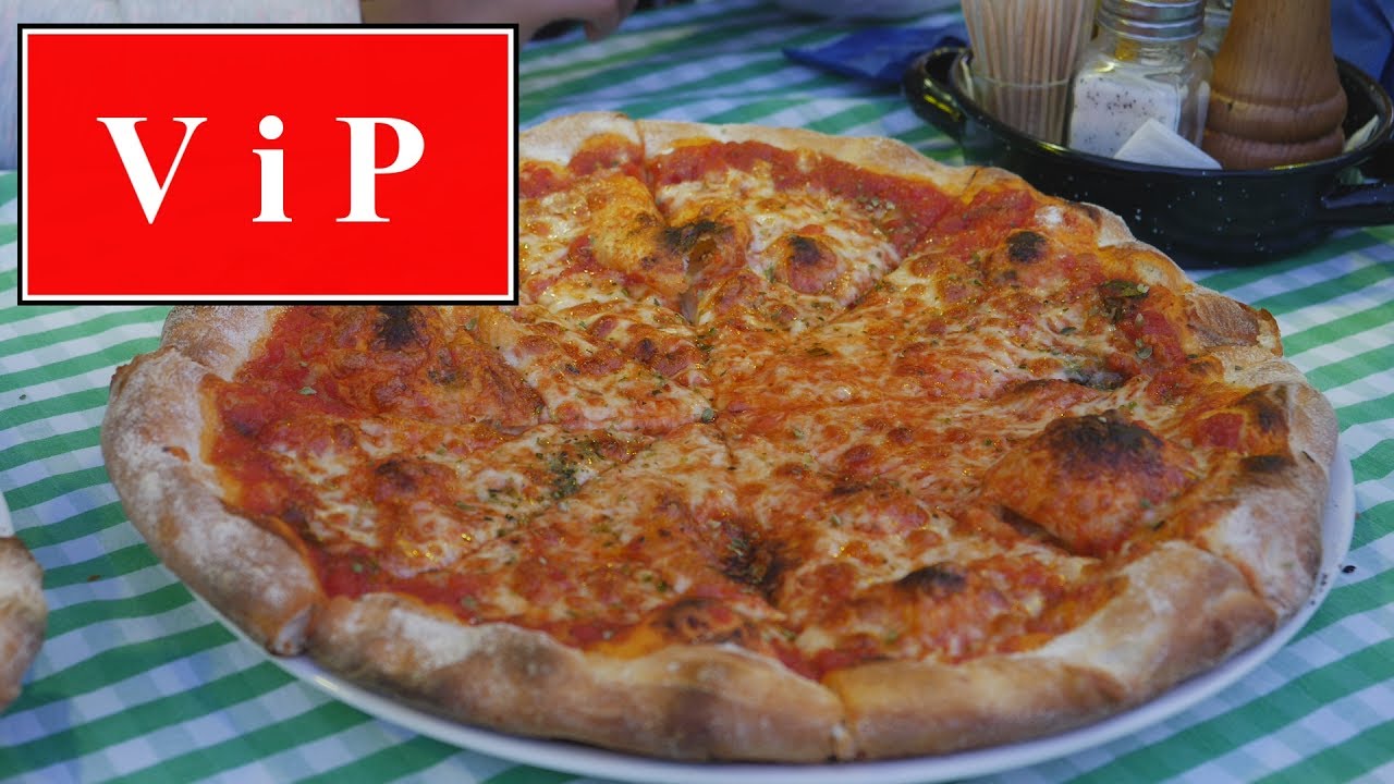 VIP Pizzeria - YouTube