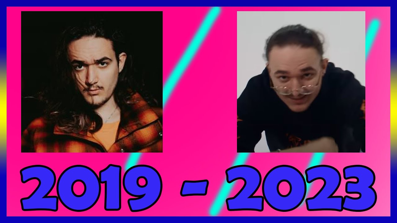 SOLOMON EVOLUTIE (2019 - 2023) #mufasa #bando - YouTube