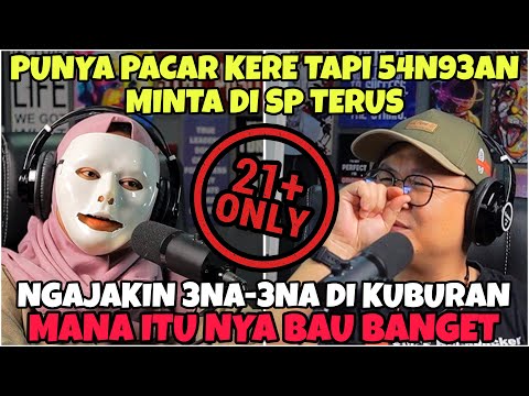 WAH GILA INI MUSANG KALO SUDAH 81R^H1 GAK LIAT TEMPAT?!!