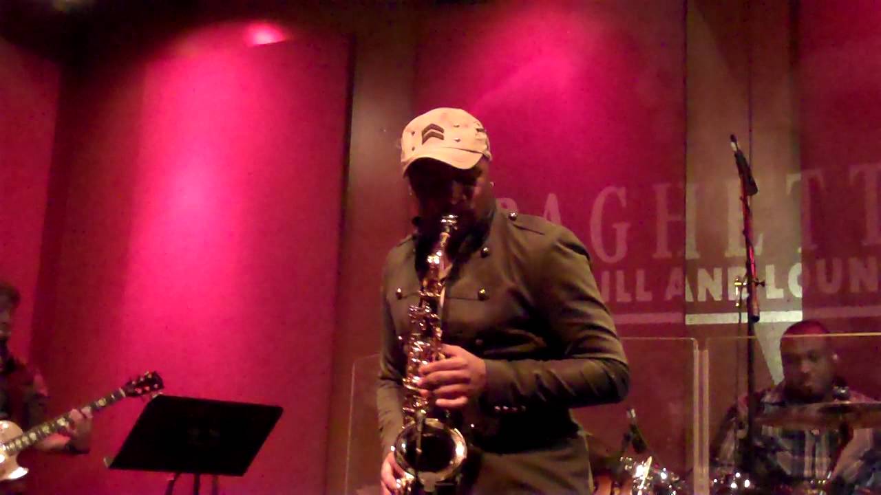 Marcus Anderson - "M-Powered" - YouTube