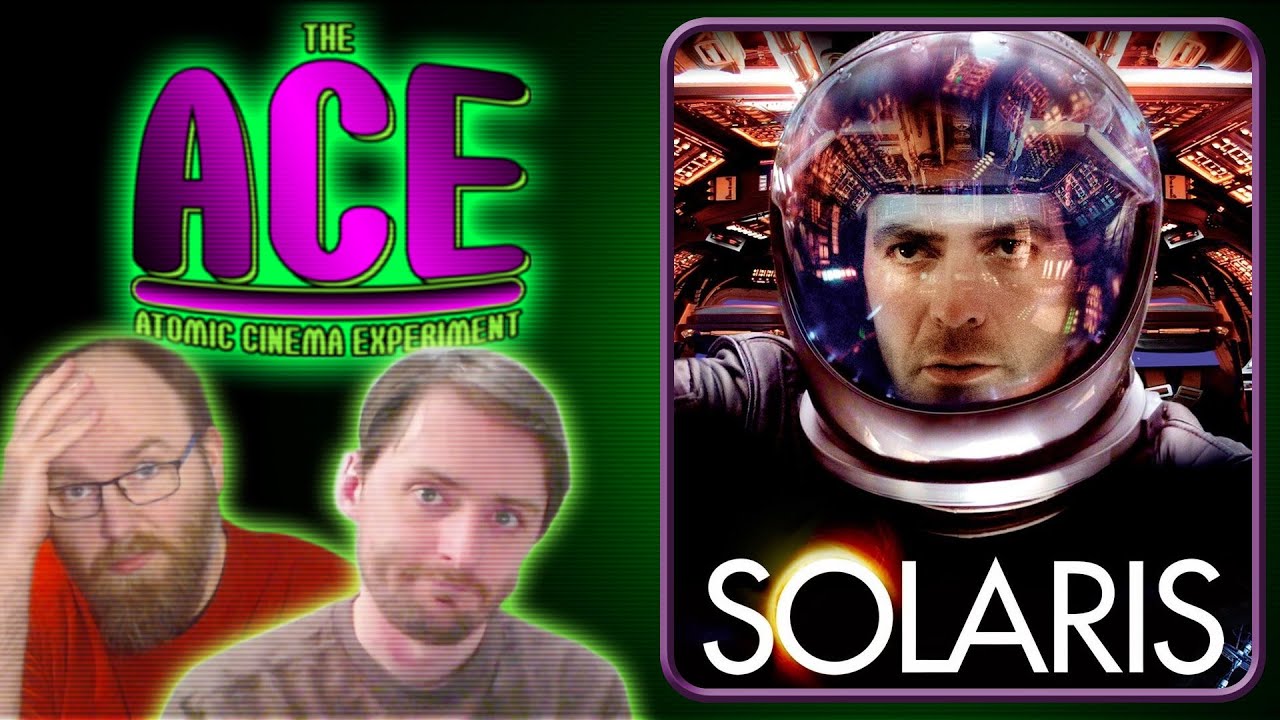This Remake Removes Most of the Good Stuff [Solaris (2002) Sci Fi Movie ...