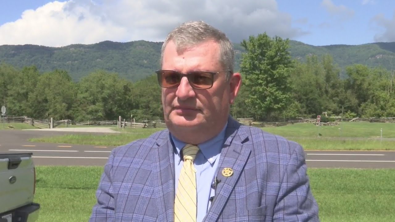 Lee County sheriff gives updates on search for Jason Dockery - YouTube