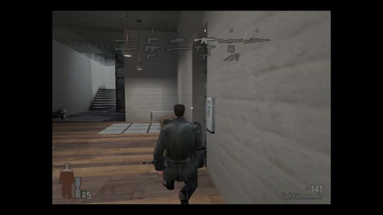 Max Payne one-way demon ride - YouTube