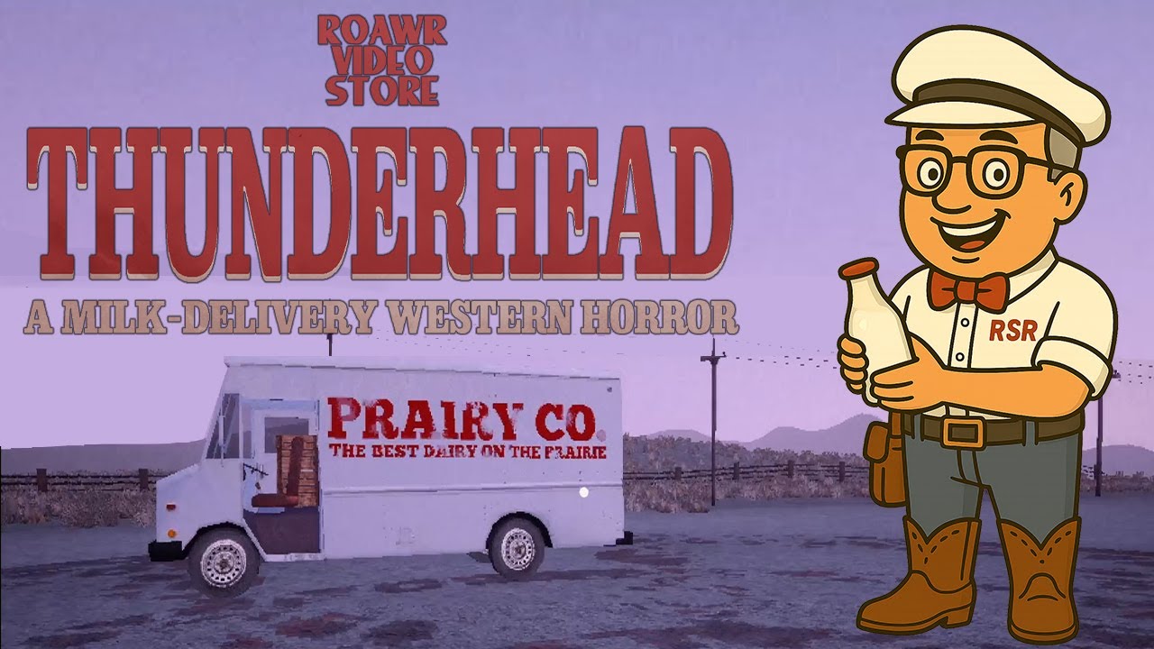 Everyone in Town Vanished & I Still Had to Deliver Milk | Thunderhead ...