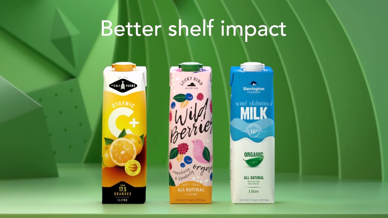 Discover our attractive brand-new package! - YouTube