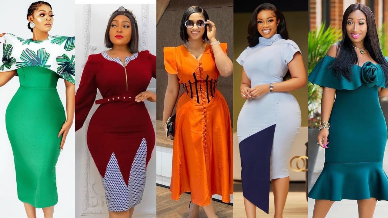 Elegant Office Wear For Ladies Office Work Outfit for Women - YouTube