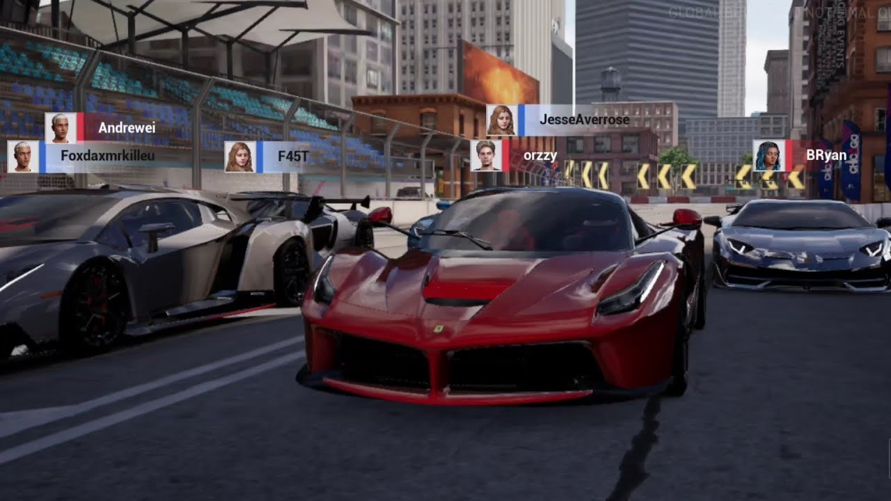 LaFerarri Racing Master Gameplay - YouTube