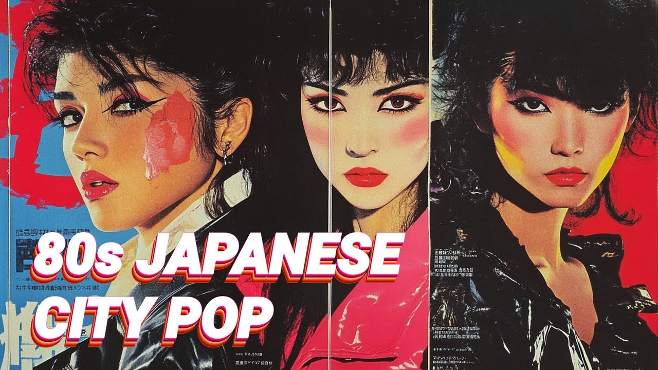 【𝗖𝗜𝗧𝗬 𝗣𝗢𝗣】Classic Japanese 80s Mix | シティポップ 시티팝 Nostalgic Playlist #177 ...