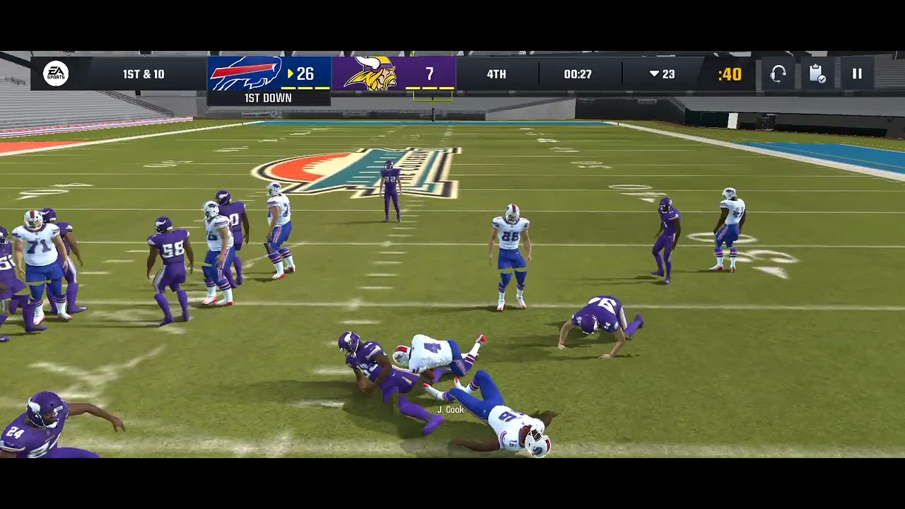 NFL 2k24 - YouTube
