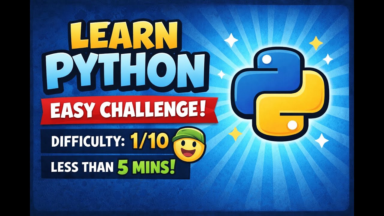 Learn Python with Me - Lesson #1 - YouTube