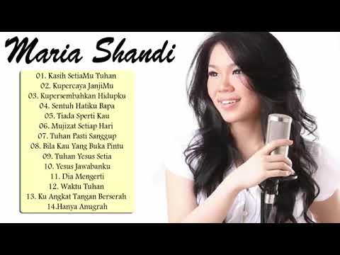 Album full lagu Maria Shandi - YouTube